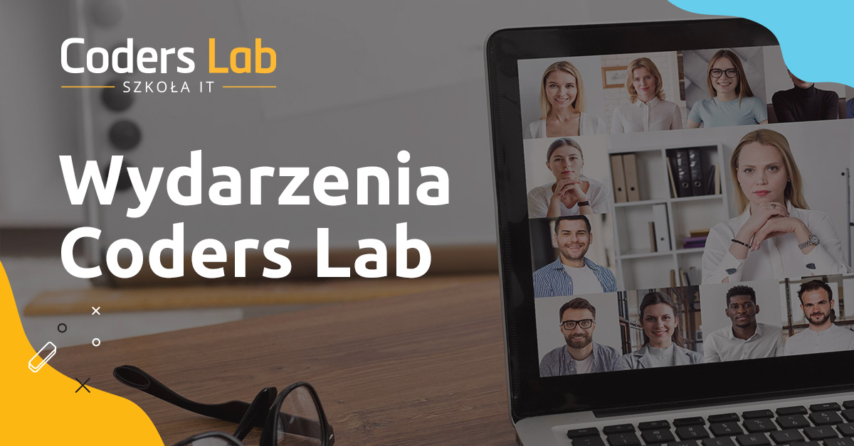 Wydarzenia Coders Lab - Eventy Coders Lab