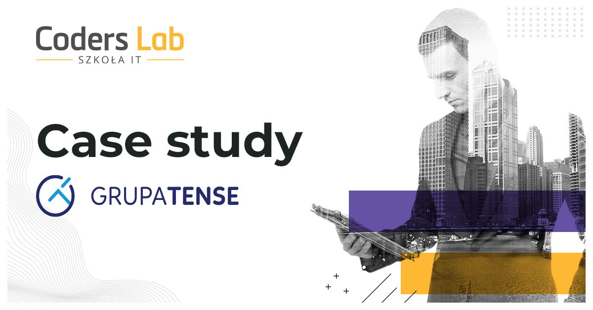 Case Study - Rekrutacja kursu specjalista SEO - Grupa Tense i Coders Lab