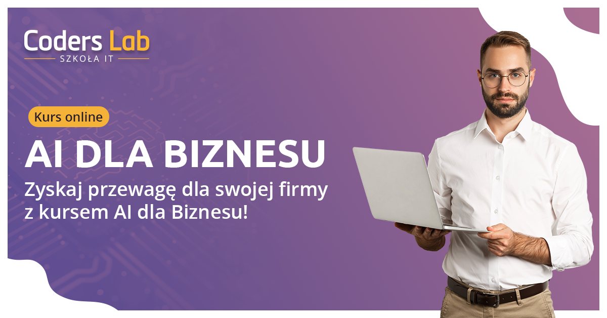 Kurs AI dla Biznesu